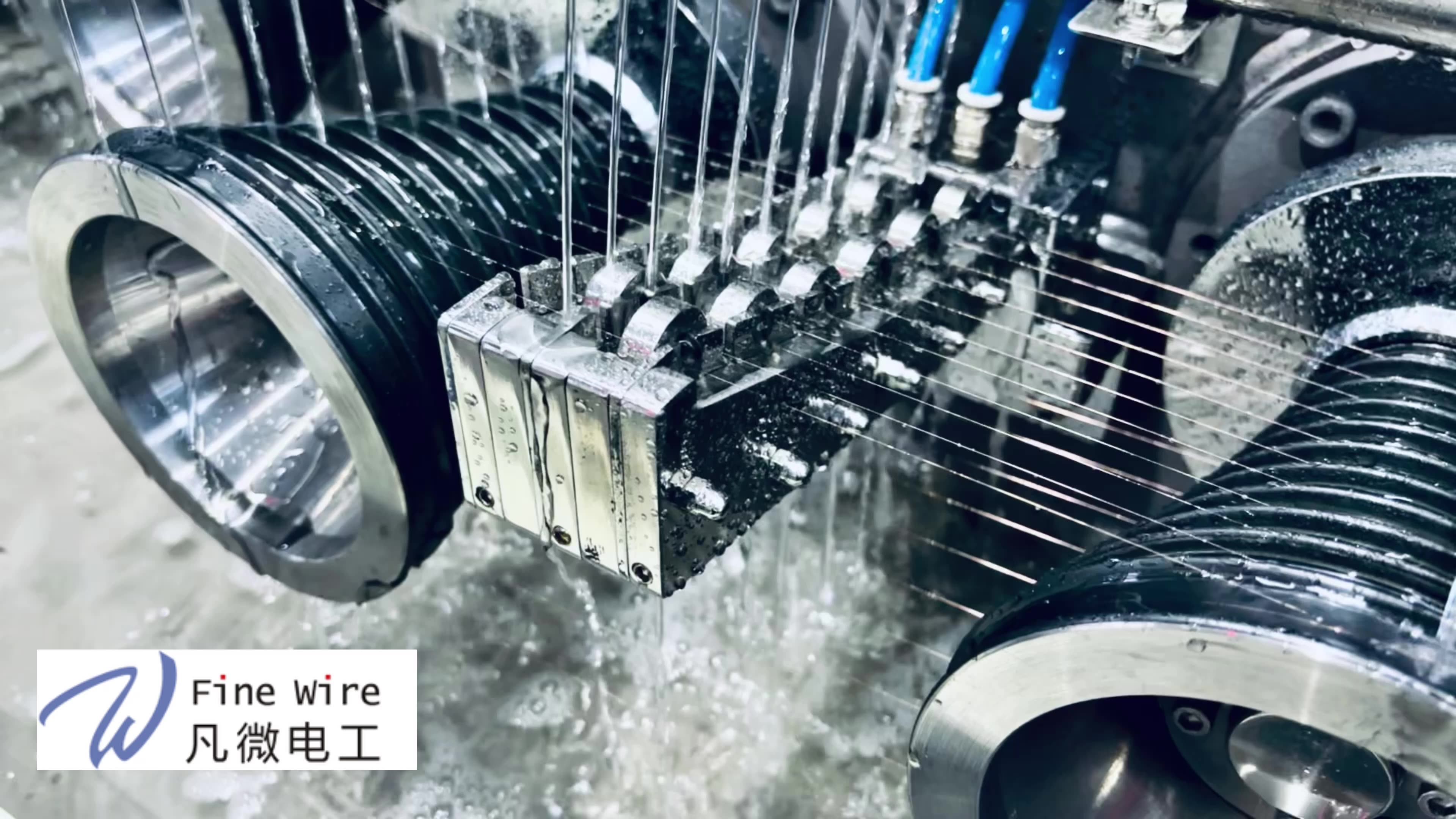 Continuous Drawing And Annealing Wire Drawing Machine - Buy High-speed ...