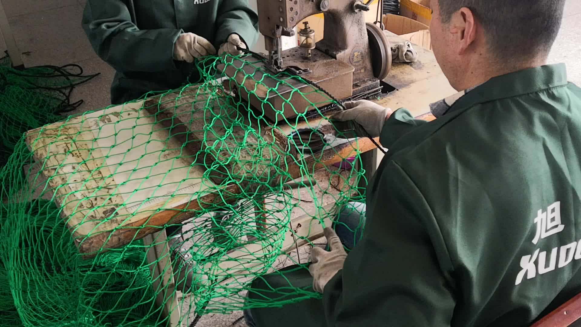 Hdpe Round-shaped Sewer Well Cover Anti Drop Net Safety Manhole Cover ...