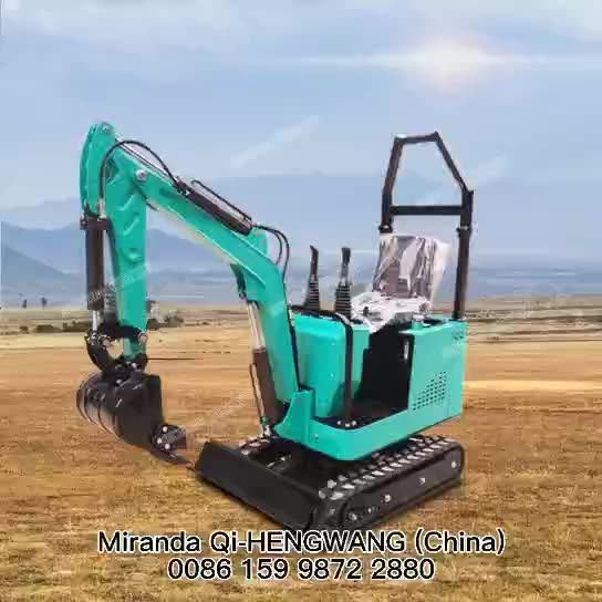 Heavy Equipment Small Automatic Digging Machine - Buy Small Digging ...