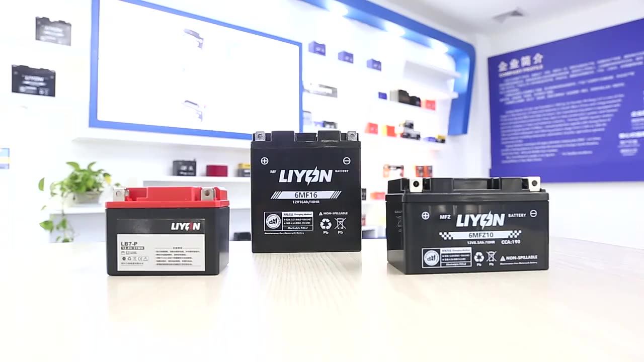 6dm7 Denel Generator Maintenance Free Battery - Buy 6dm7 Generator Mf ...