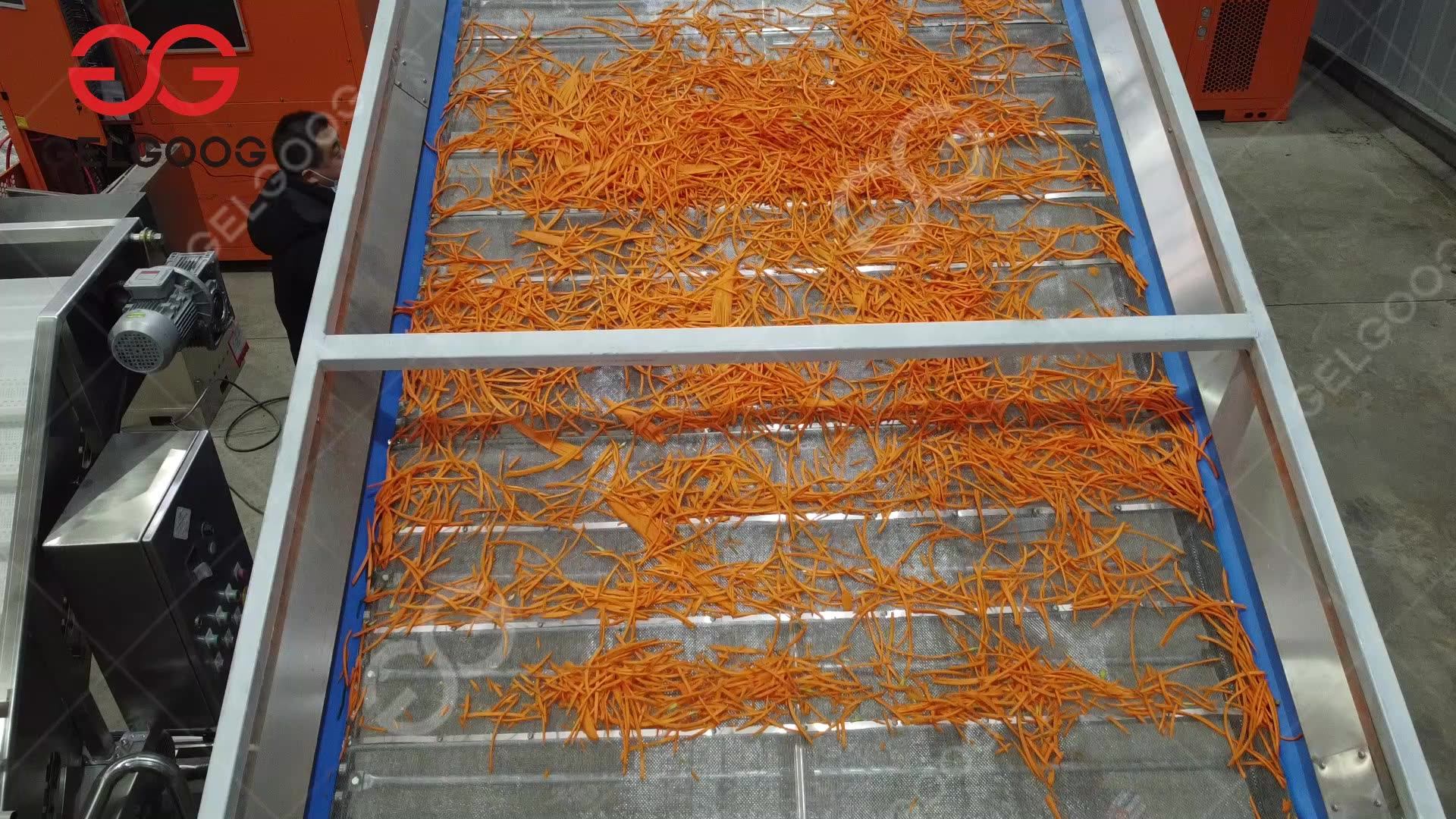 Industrial Hot Fruit And Vegetable Peeled Onion Red Pepper Chilli ...