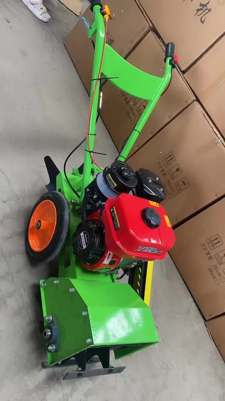 High Production Efficiency Hand Held Weeding Machine/maize Weeding ...