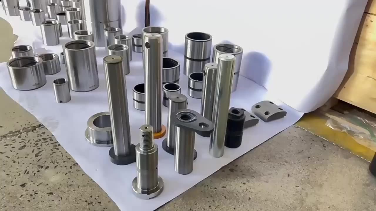 High Quality Construction Machinery Bucket Pin And Bushing Loader Pin ...