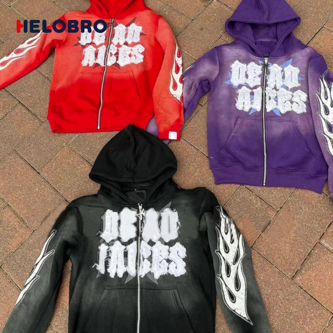 Custom Cut And Sew Vintage Oversized Heavyweight Distressed Men ...