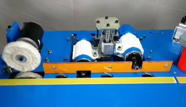 My70b Hand Held Edge Bander Small With Edge Trimmer Banding Machine ...