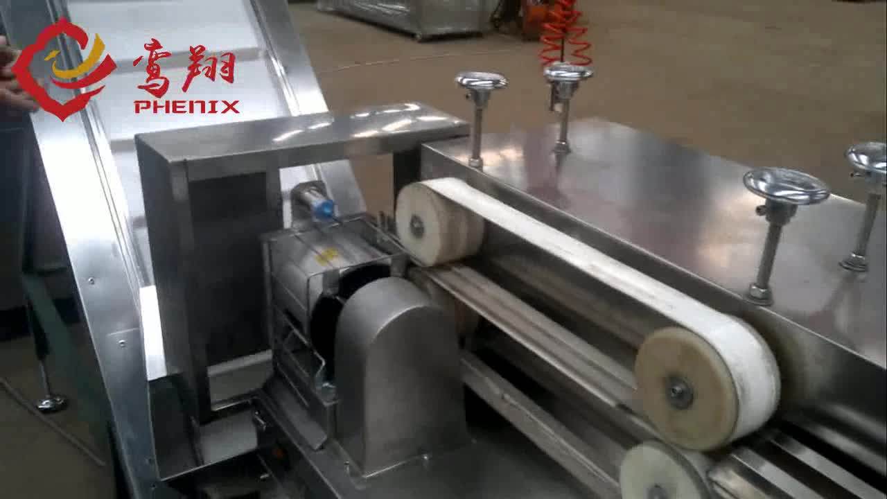 New Ingredients Rawhide Bone Pressing Machine For Making Dog Treats ...