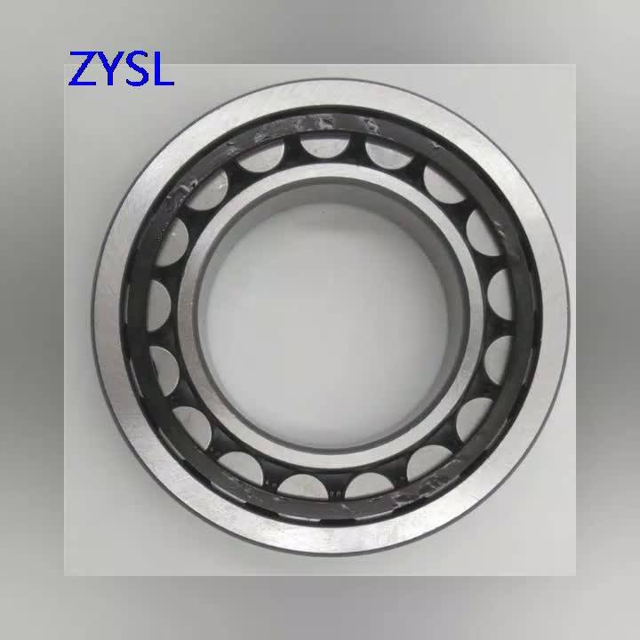 Nu 205 Bearing High Capacity Cylindrical Roller Bearing Nu205 ...