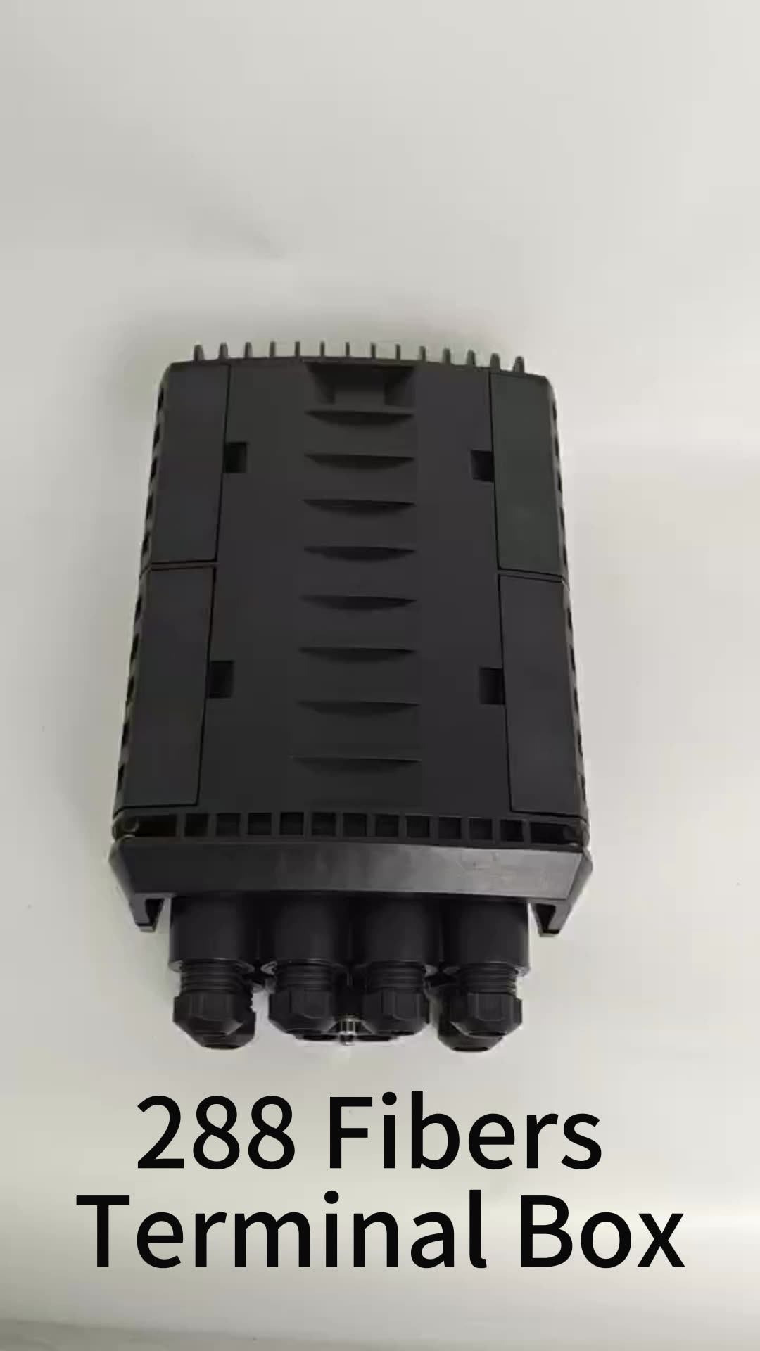288 Fibers Optic Terminal Box Bpeo Fat Ip68 For Caja Nap Optic Joint ...