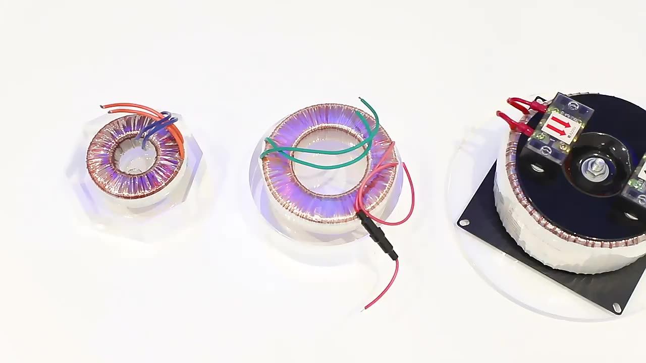 2200va 700va Toroid Transformer Audio Matching Single Phase Step Up ...