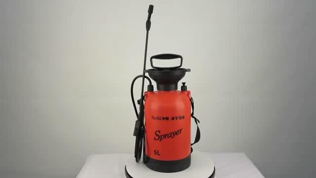 China Suppliers Garden Fine Mist Pump Sprayer 5 Liter - Buy Garden Pump ...