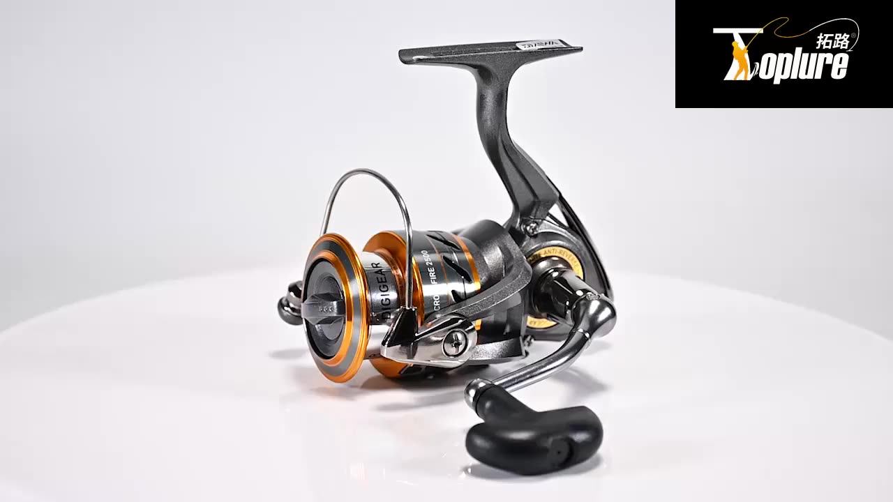 Daiwa Crossfire Reel Saltwater Freshwater Casting Fishing Sea Reel ...