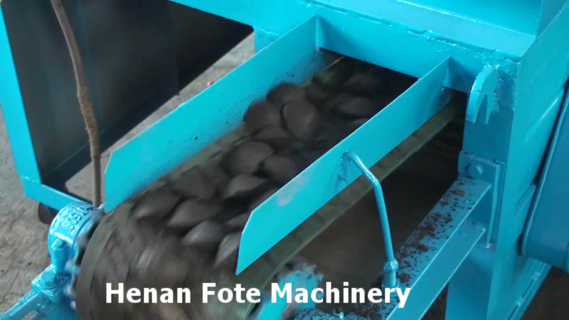 Large Capacity Charcoal Making Machine/charcoal Pressing Machine High ...