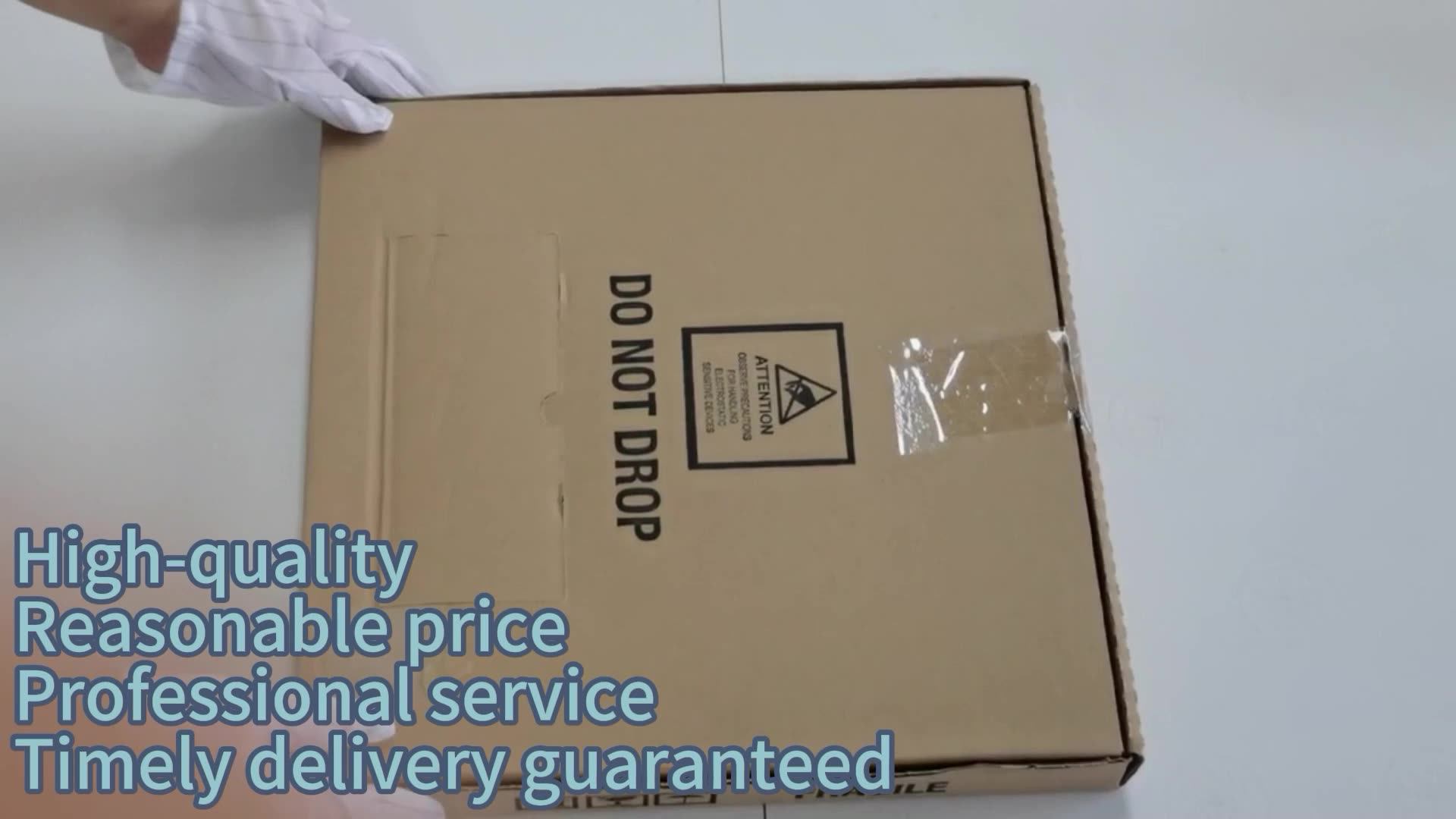 Stm32f103c8t6 Mcu Ic Chip Manufacturer Stm32f103 32-bit Microcontroller ...