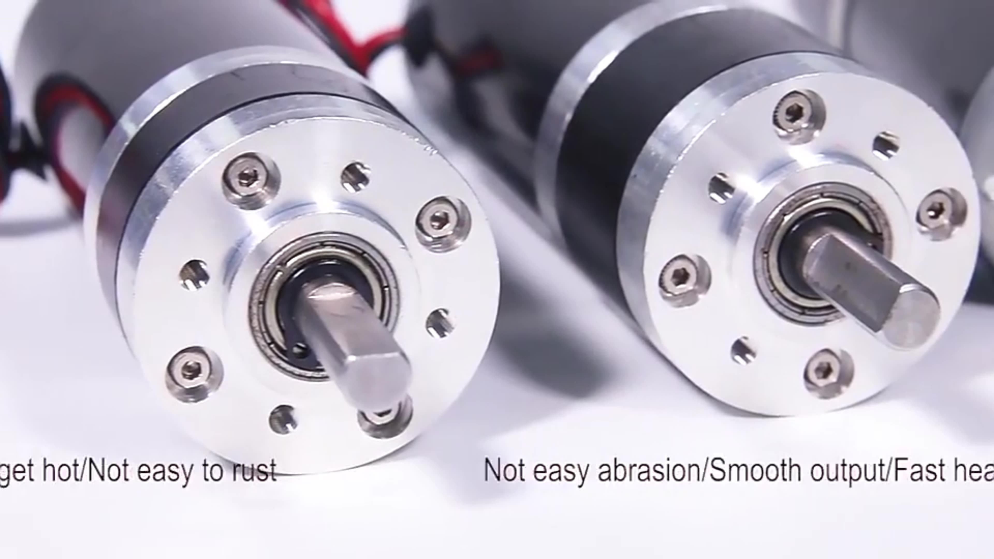 Dc Micro Planetary Gear Motor 12v 24v 48v 32mm 42mm 52mm 62mm 82mm 10w ...