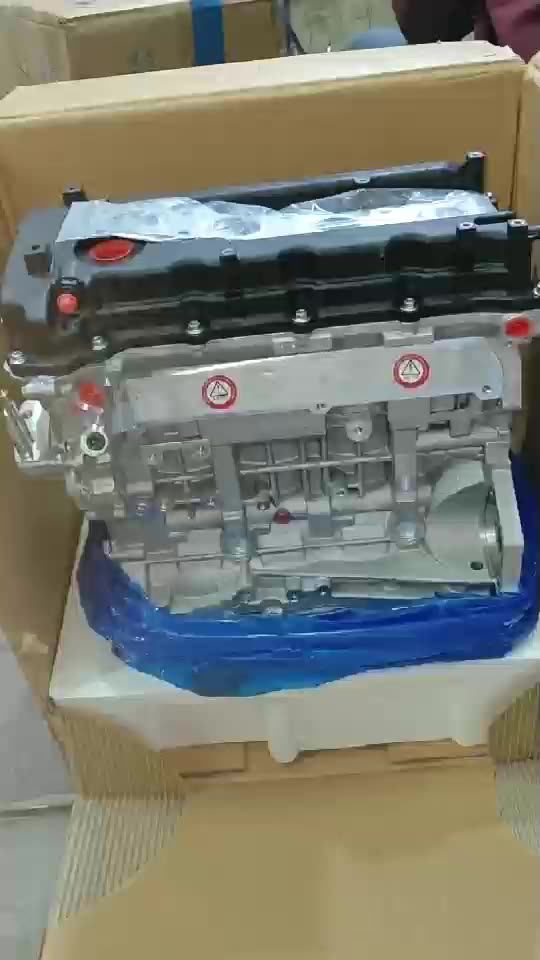 Factory Prise 1.6l M16a Engine Quality Guarantee Assembly For Changan ...