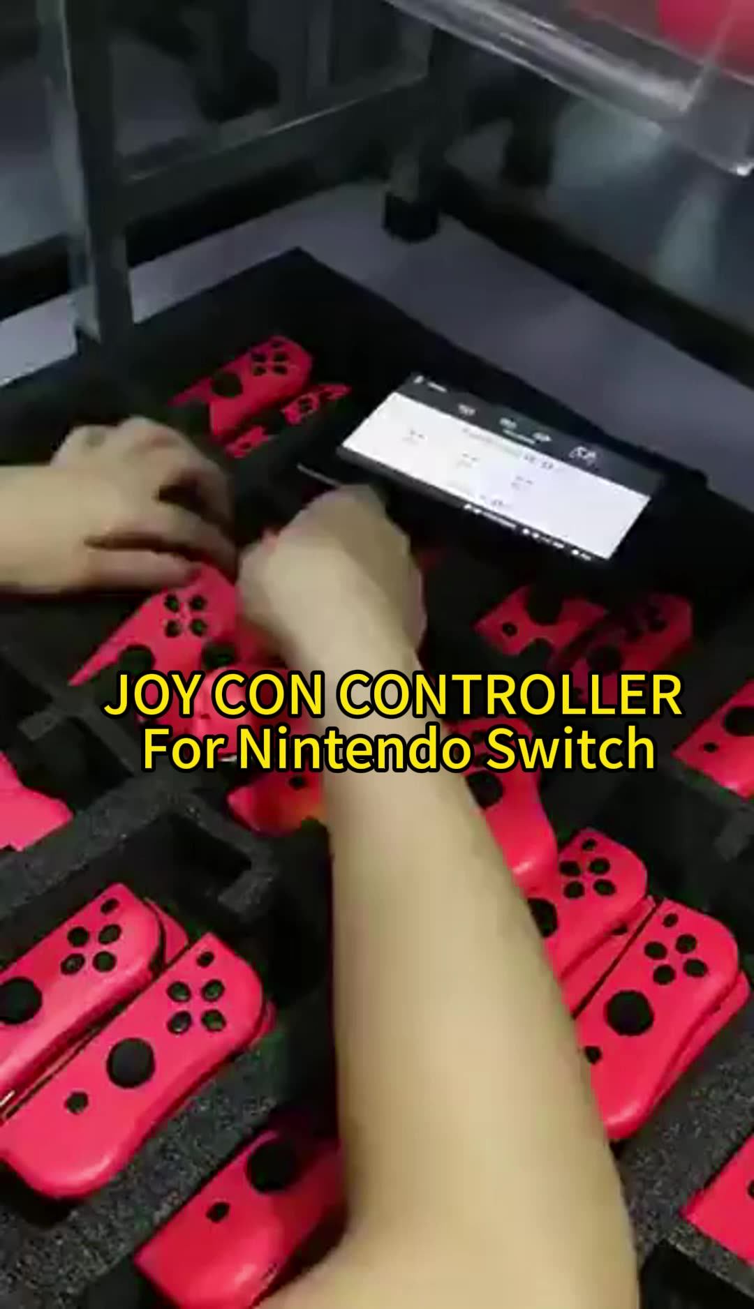 New Game Controller For Nintendo Switch Game Wireless Joystick Left ...