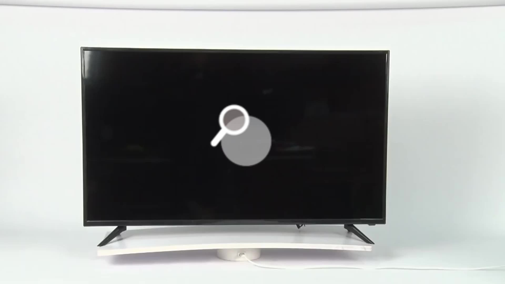 Custom Television 4k Smart Tv 55 Inch Ultr-a Hd Flat Screen Led Tvs - Buy Ultr-a Thin Flat ...