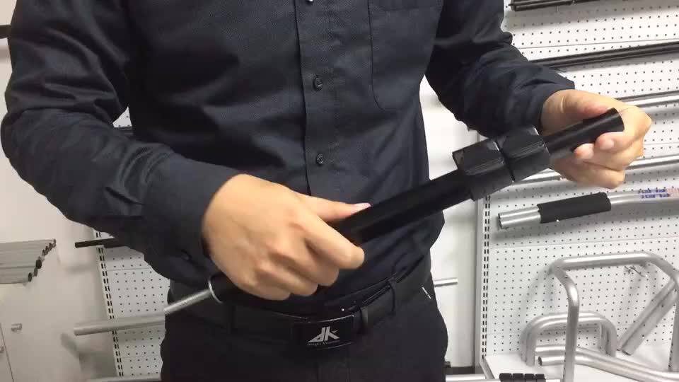 26ft Aluminum Telescopic Pole Clamps For Extension Cleang Tool Handle ...