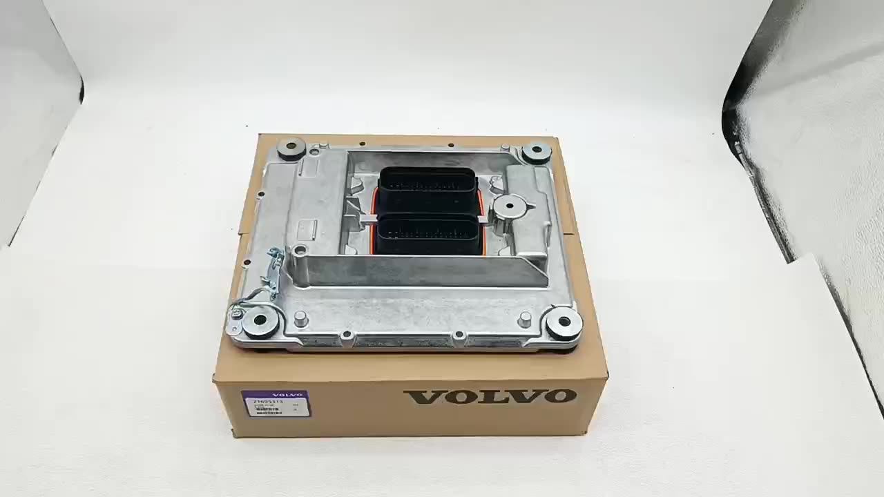 Excavator Parts Ecu Voe21695313 21695319 20814604 20814795 20977019 ...