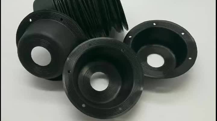 Neoprene Fabric Reinforced Rubber Diaphragm - Buy Neoprene Rubber ...