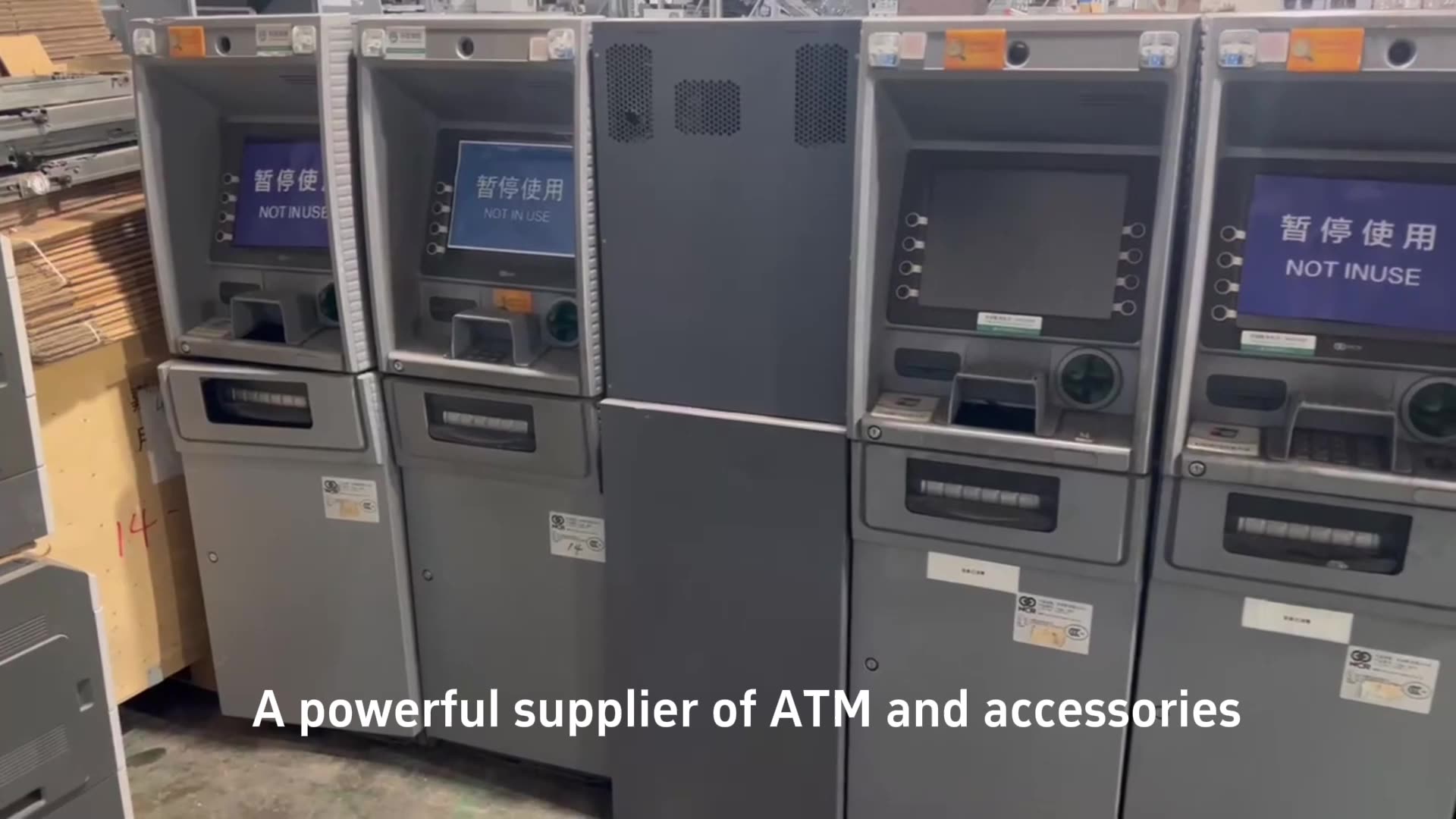 Crm9250-ac-001 Atm Machine Parts Grg 9520 H68n Crm9250-ac-001 Recycle ...