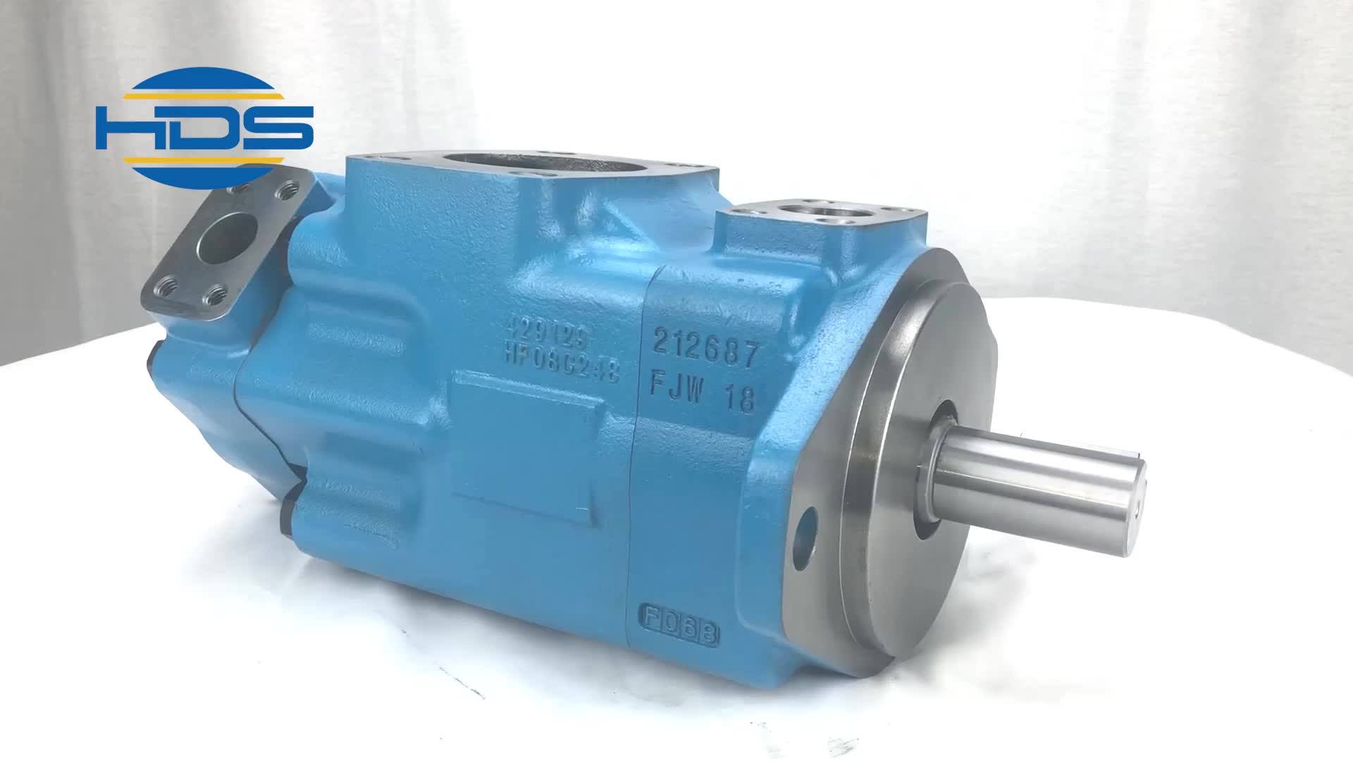 3525v 3520v Vickers Vane Pump Replacement Intra Pumps - Buy Intra Pumps ...