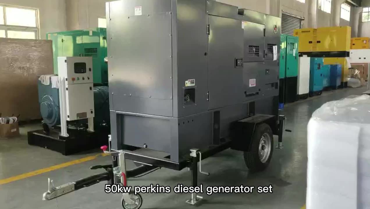 3 Phase Perkins 25kva Groupe Electrogne 230v Generator Diesel Single ...