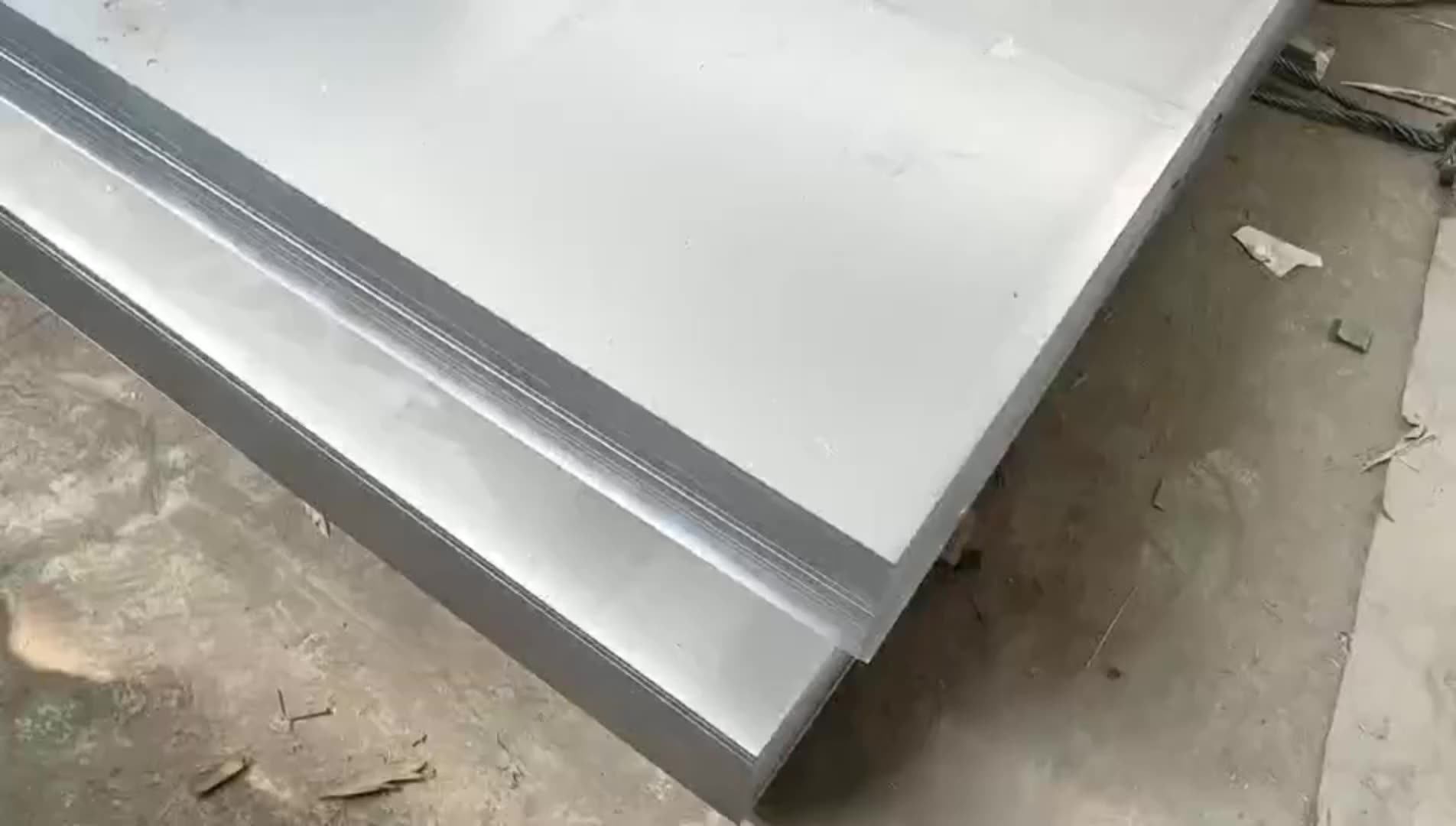 Zinc Galvanized Steel Sheet 10mm Thick Astm A792 Grade 33 Galvanized ...