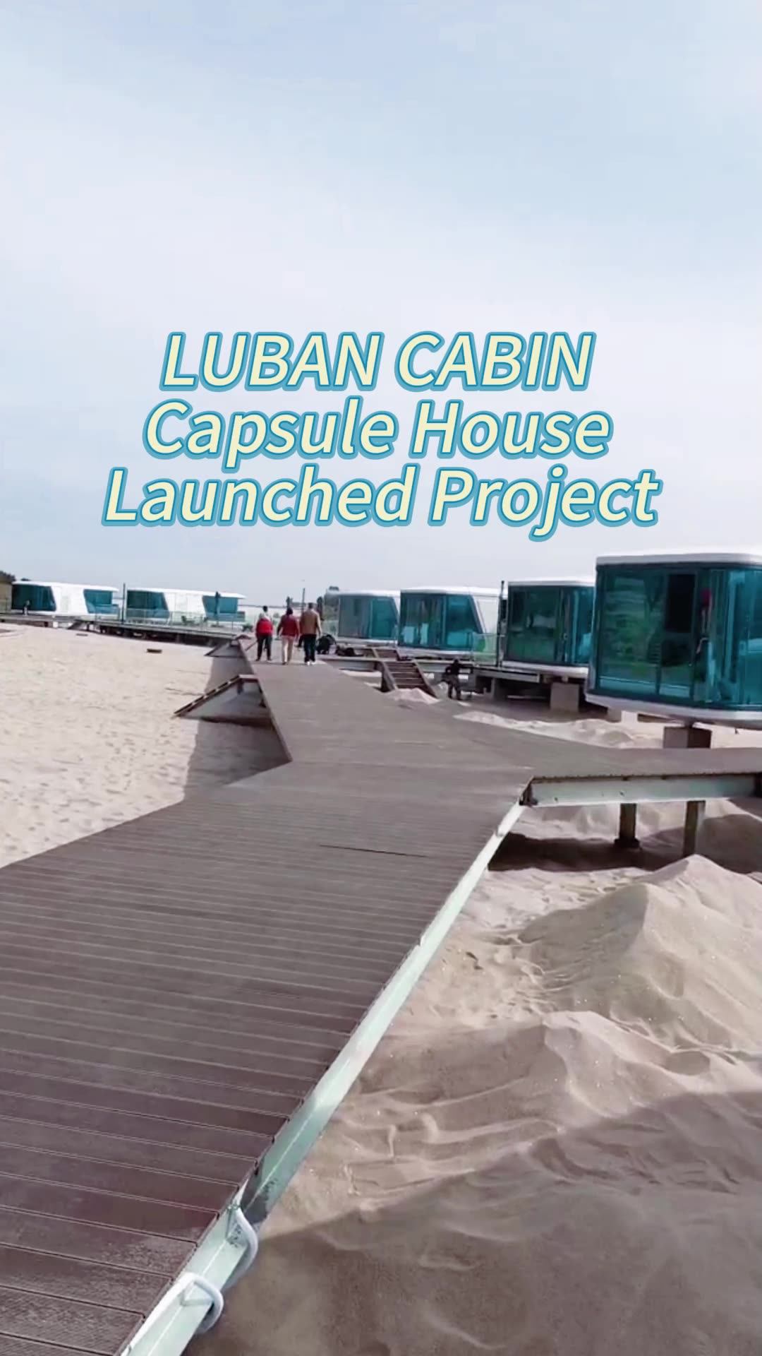 Wholesale Construction Glamping Tents With Bathroom Prefab Houses ...