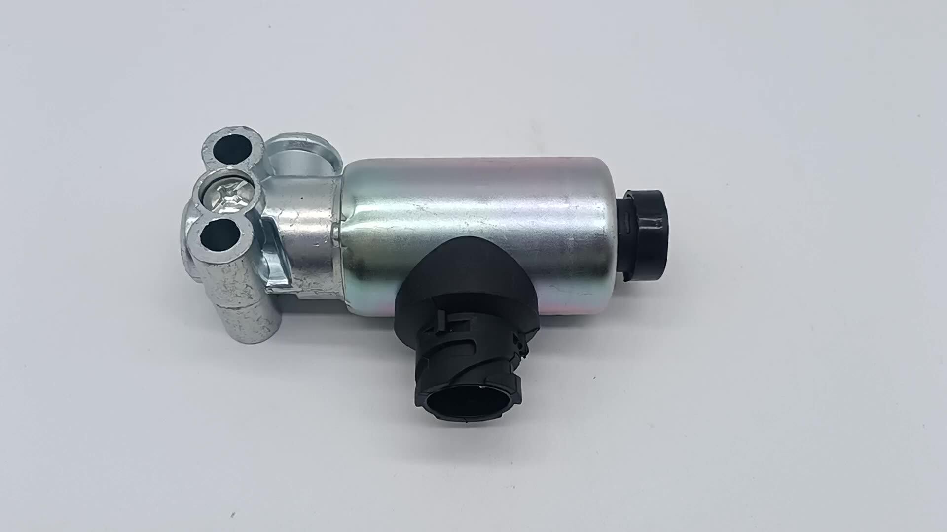 Jeforce Truck Valve Exhaust Brake Valvesolenoid Valve For Wabco ...