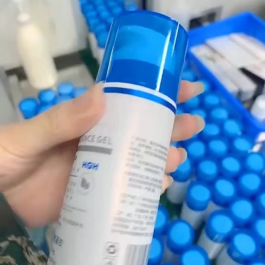 Oem Hgh Growth Hormone Massage Gel Human Growth Cream 10ml 100g 1000g ...