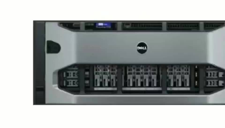 Original 4u 4 Socket Dell Power Edge R940xa Xeon Gold 5118 Cpu Rack ...