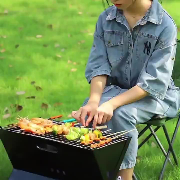 Dl High Quality Electric Oven Simple Barbecue Grill - Buy Mini Electric ...