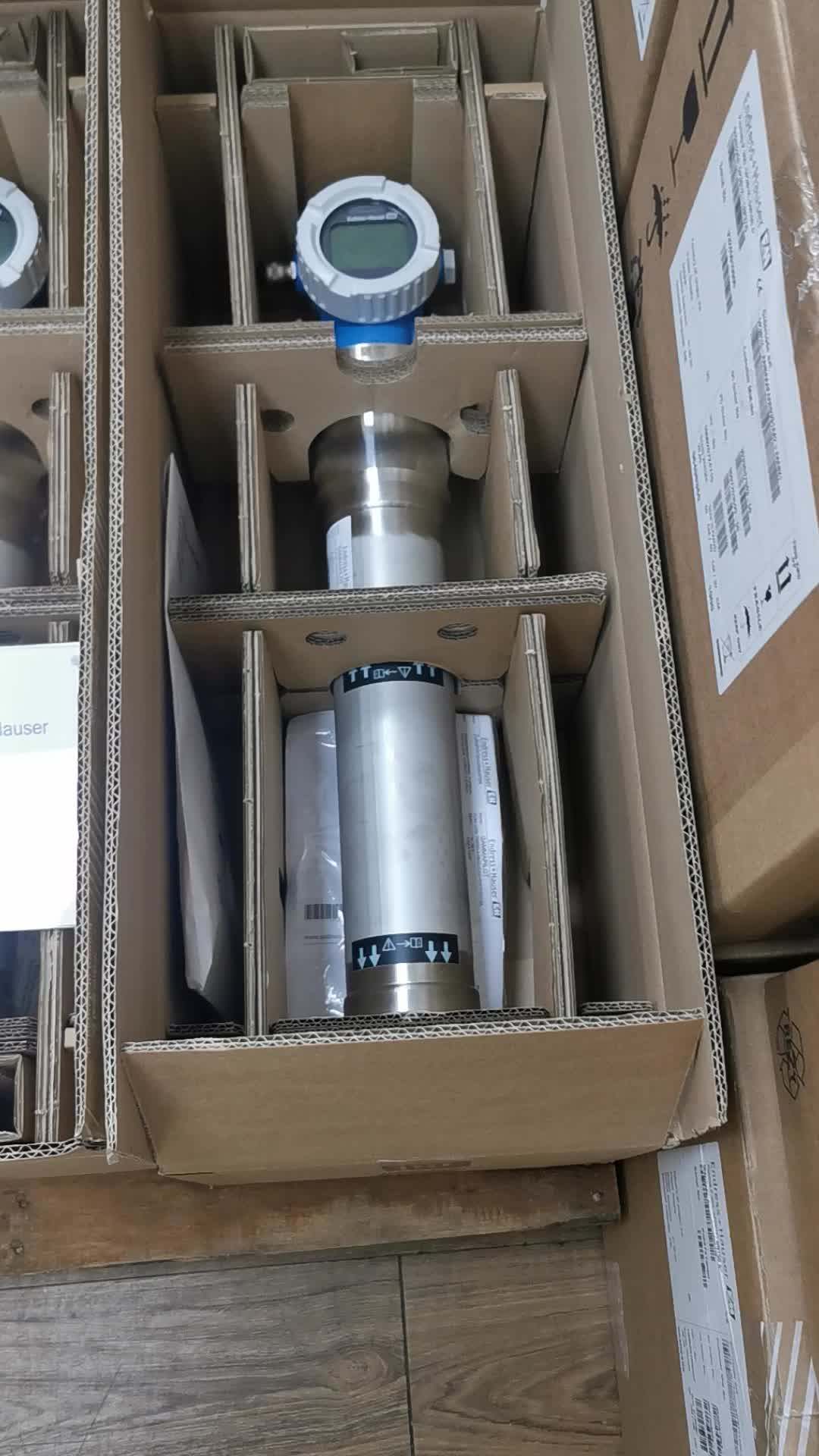 Endress Hauser Ph Sensor Cps11d-7ba4c Cps11d7ba4c Orbisint Digital E H ...