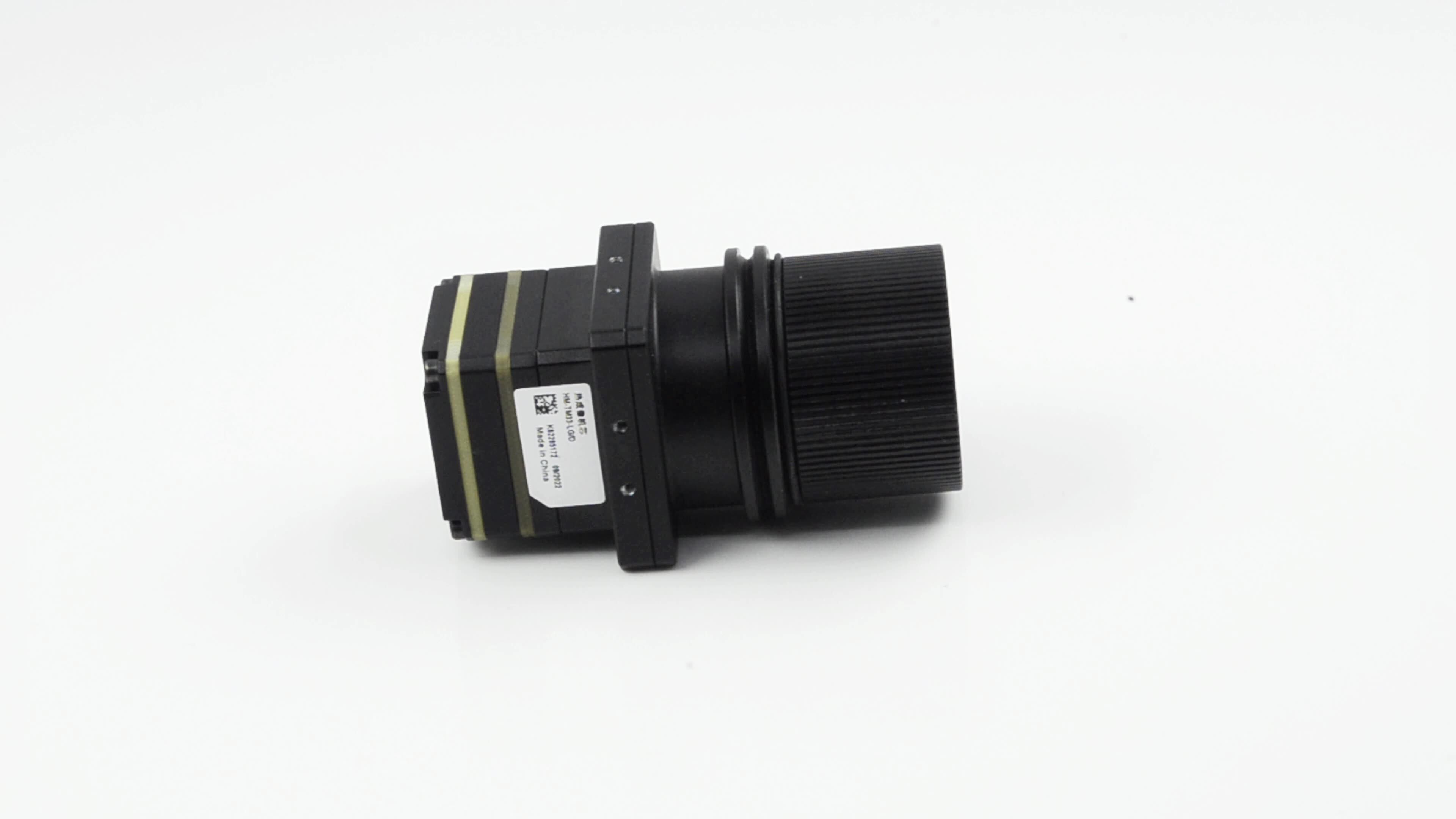 Analog Movement Tm33 384*288 Resolution 19mm Focal Length Outdoor ...