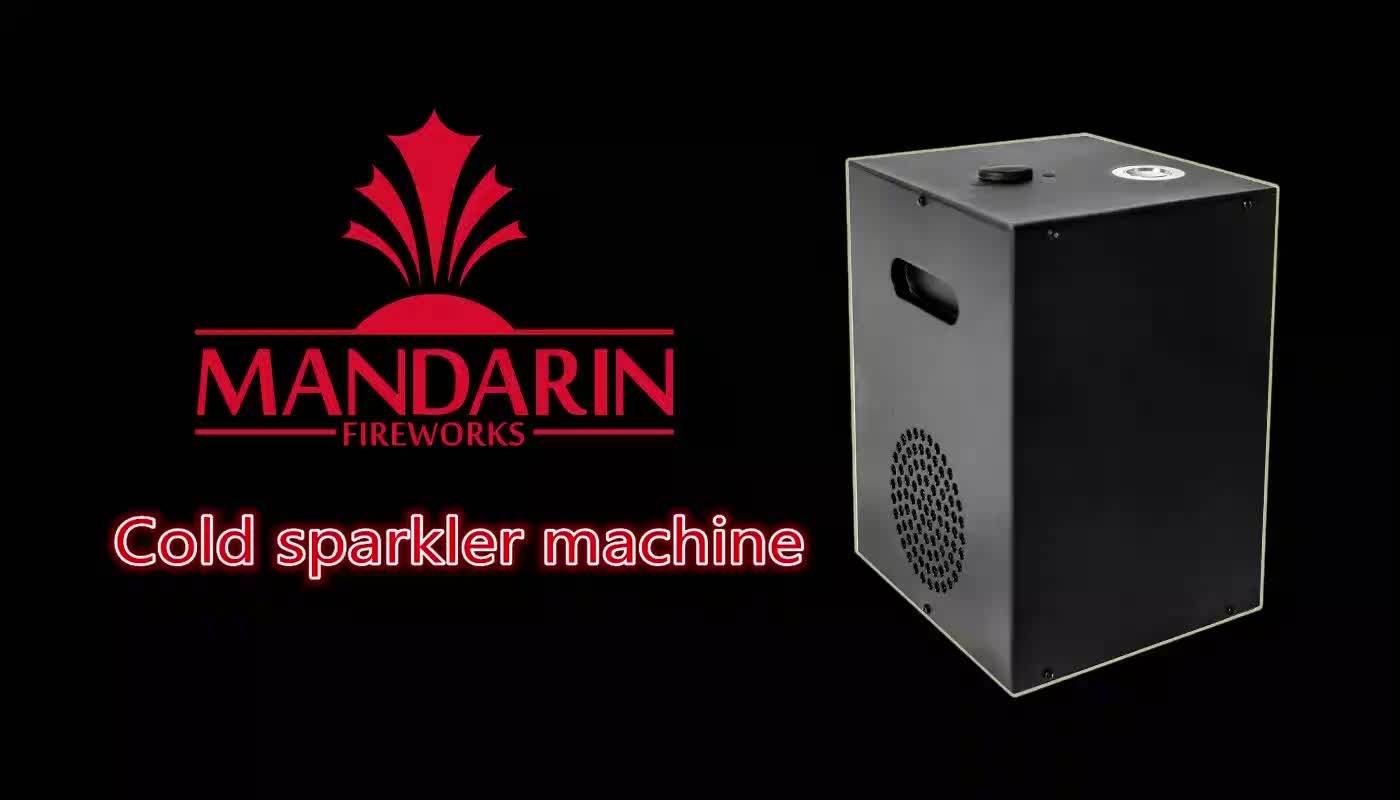 Buy Fireworks Online Cold Pyro Pyrotechnics Dmx Control Electric ...