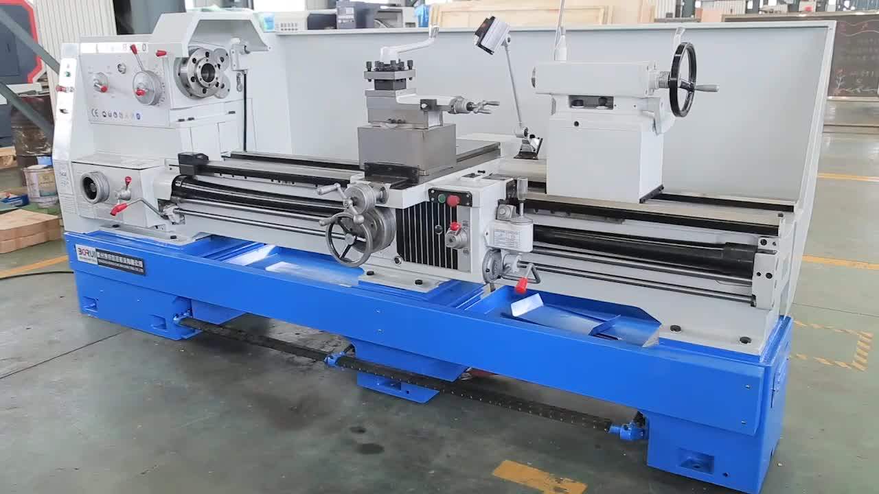 Lathe Torno 2000 Laith Machine Universal High Precision Ca6250 Used ...