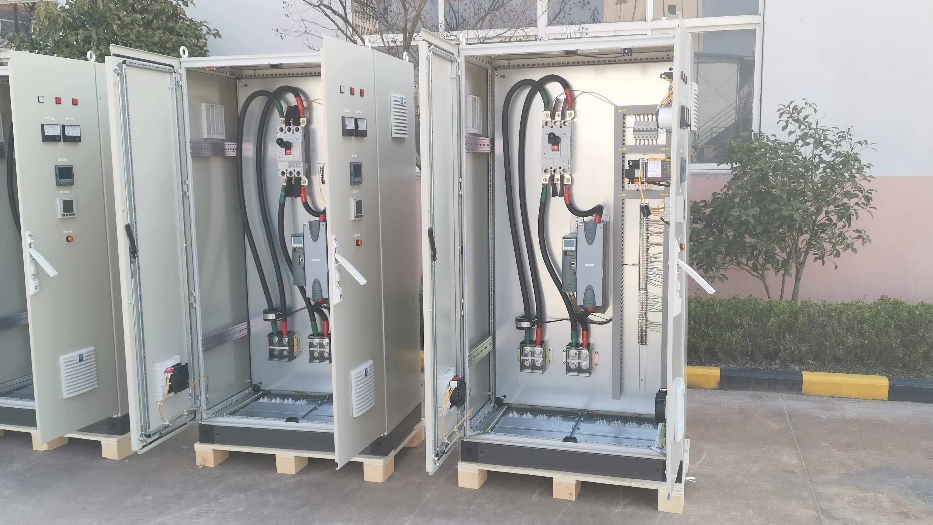 Hot Selling Ral7035/customized Color Ip54 Distribution Box Low Voltage ...