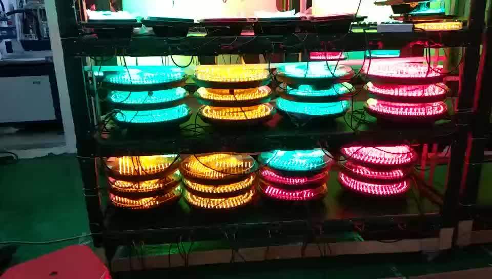 Alibabab Recommended Super Brightness 300mm Red Flashing Led Traffic ...