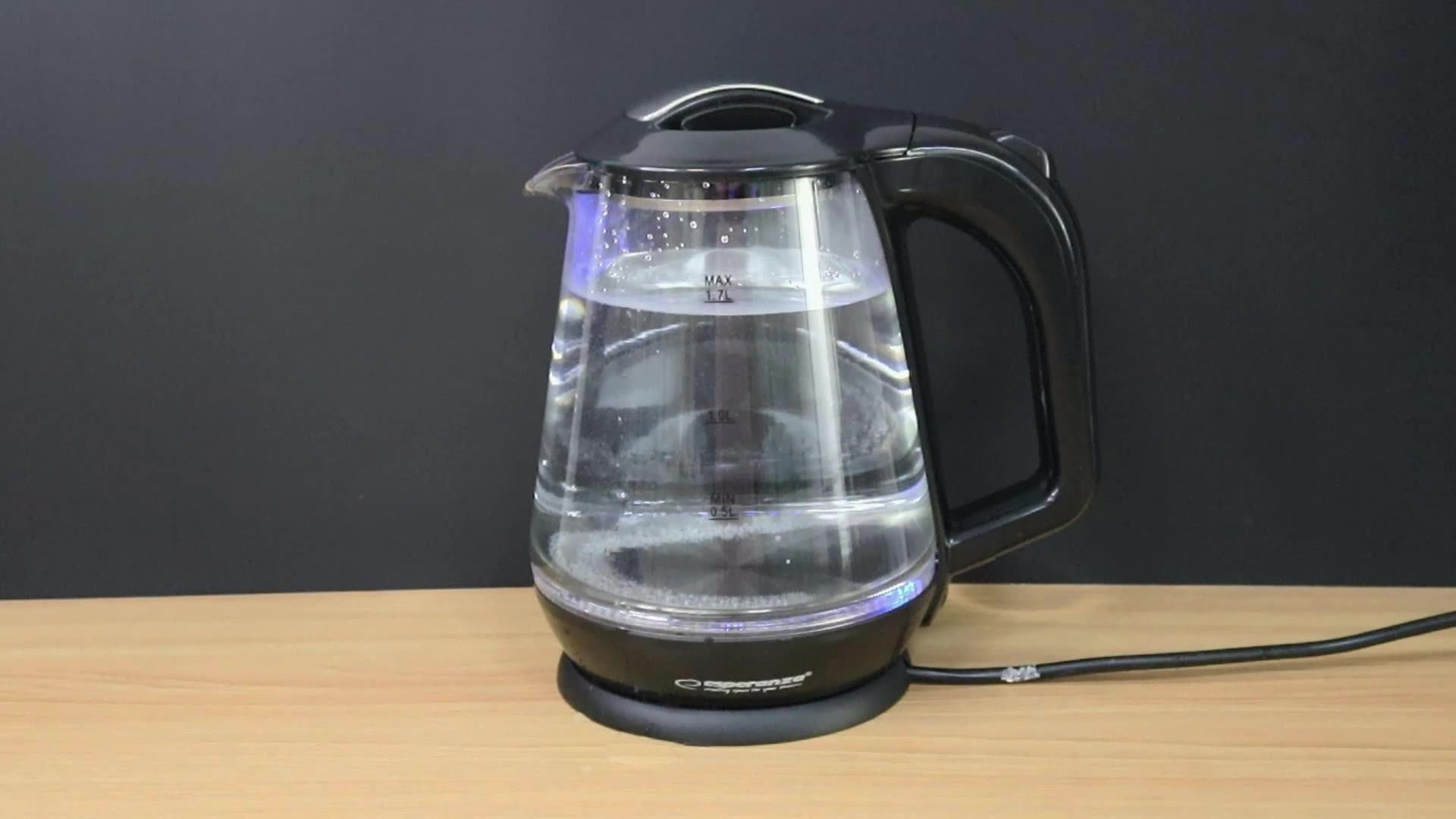 Hot Seller Glass Electric Kettle Professional Electric Kettle 1.7l Hot ...