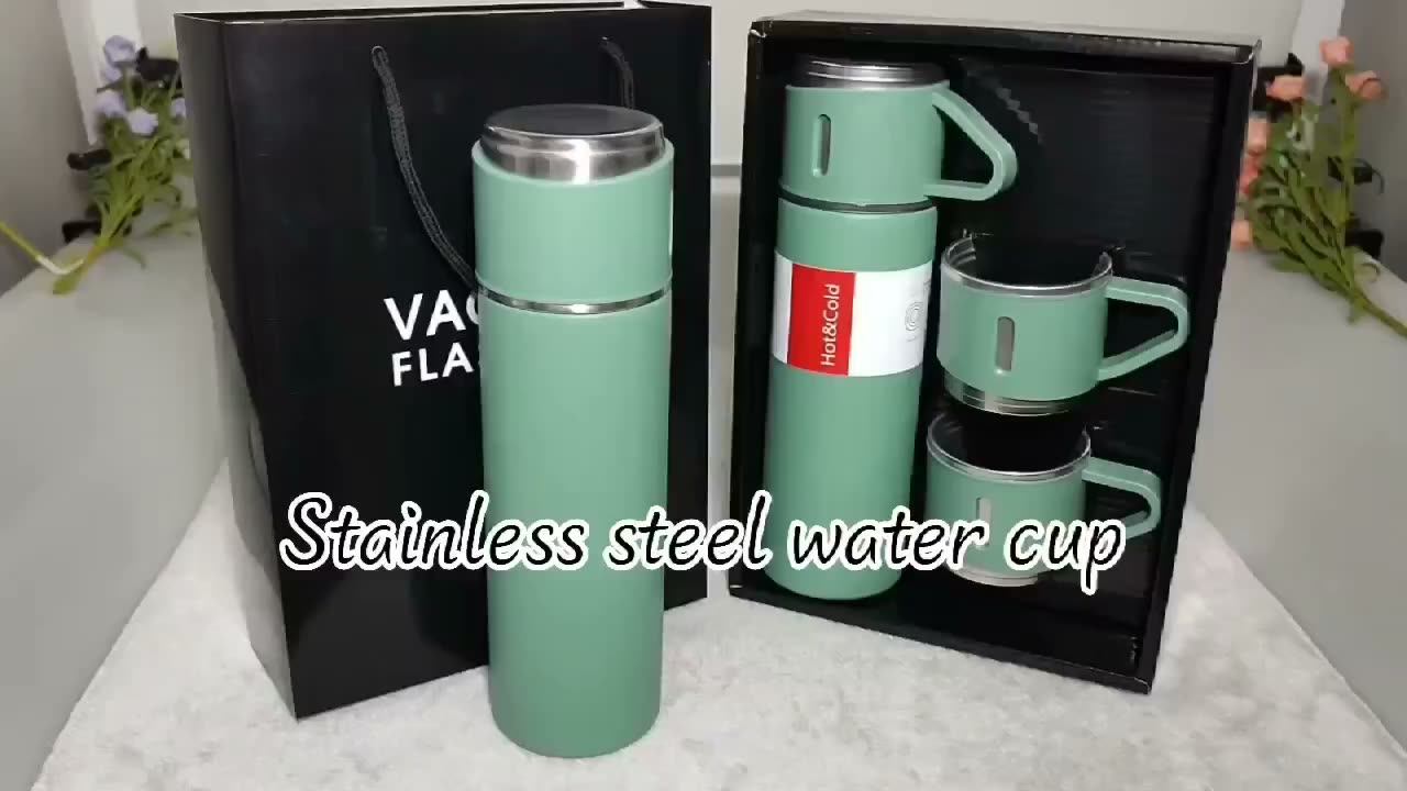 Termos Botella Para Agua Trinkflasche Thermo Cups Insulated Vacuum ...