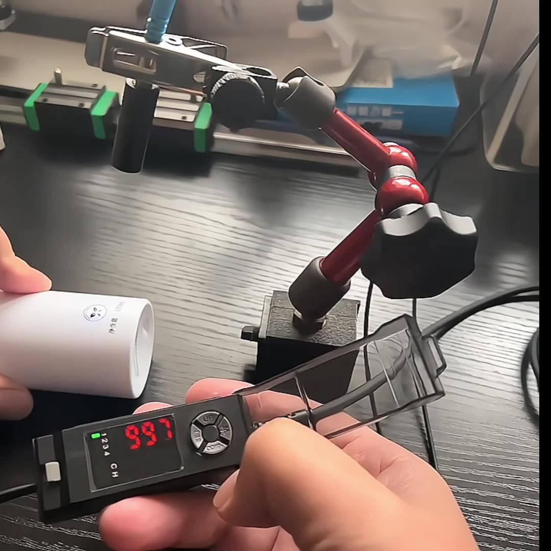 Digital Color Detecting Npn De Photo Detector Sensor Color Scale Code ...