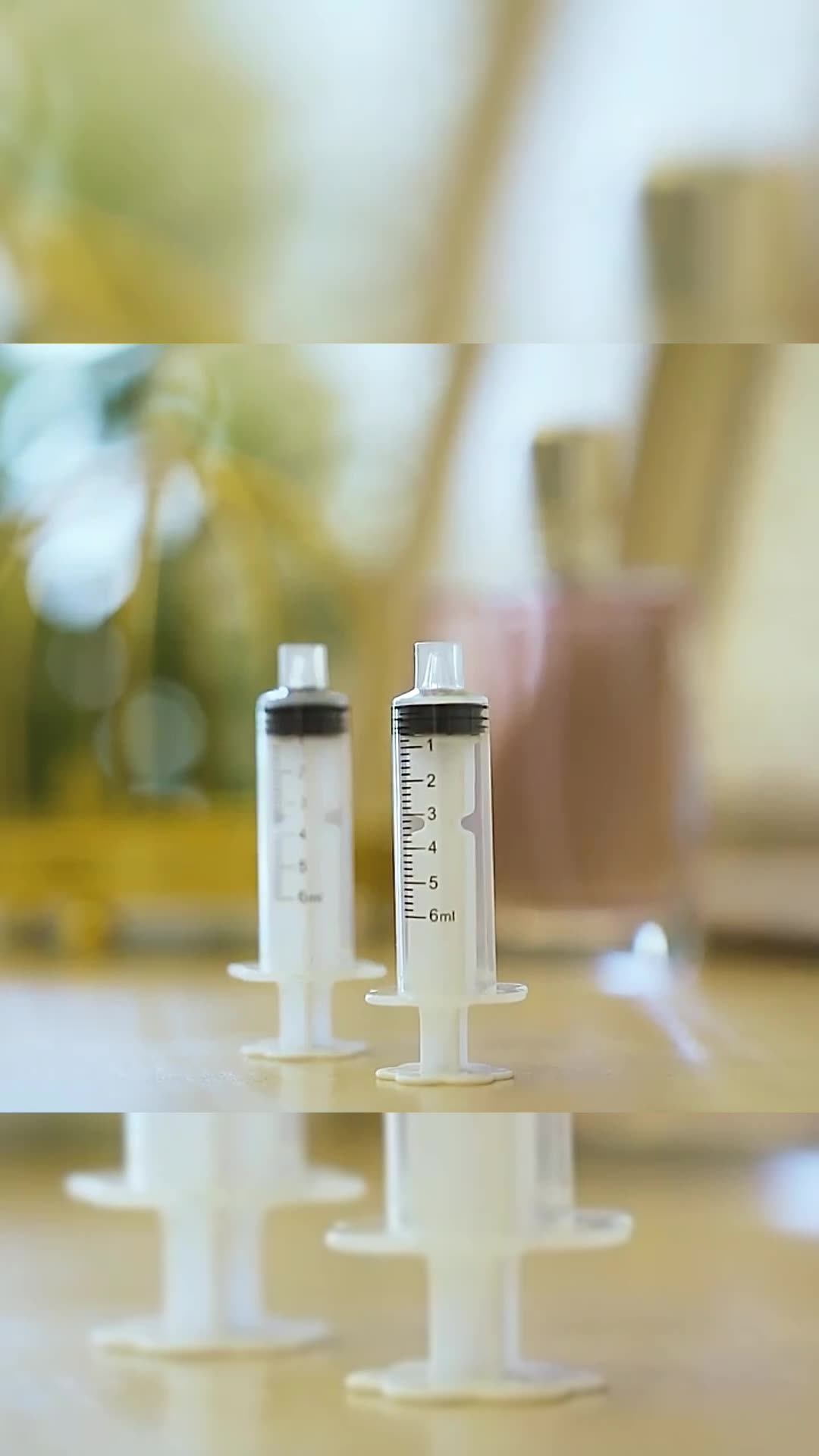 Crimp Bottle Perfume Injection Adapter Dispenser Adapters Plastic ...