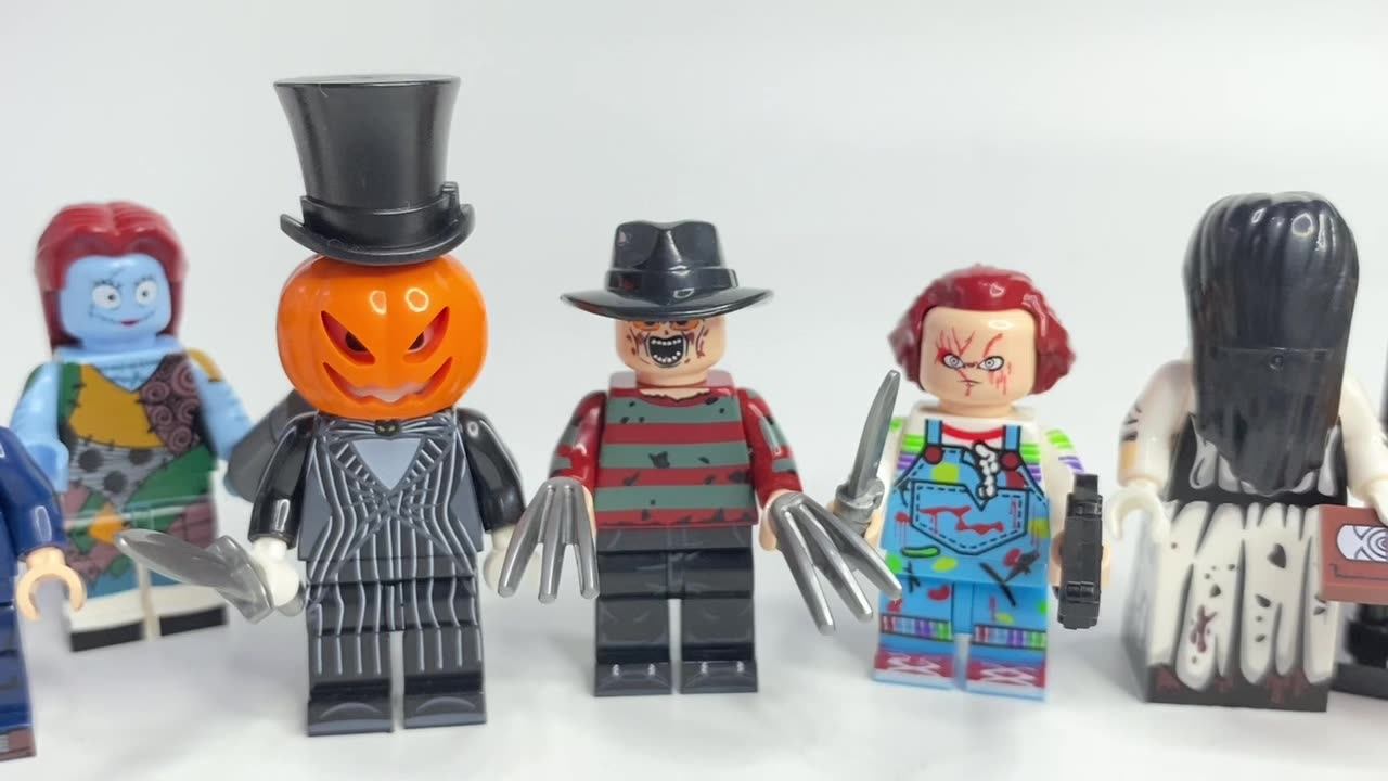 Kf6173 Horror Halloween Jack The Ripper Leatherface Great Old One Jason ...