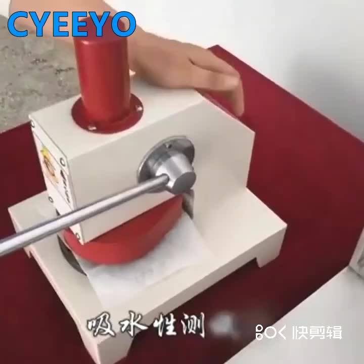 Paper And Cardboard Water Absorptiveness Test Equipment Meter ...