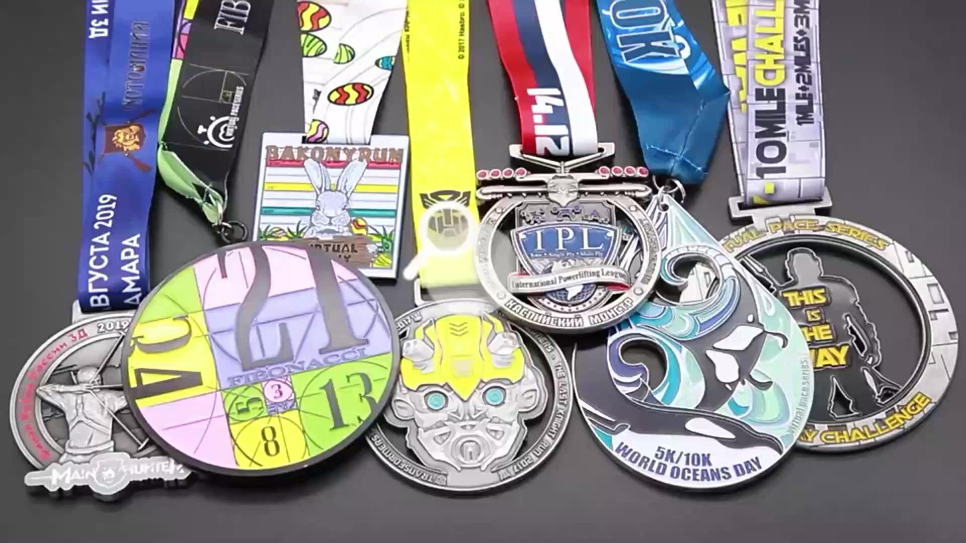Medals Customize For Any Competition School Sports Trophy Medals ...