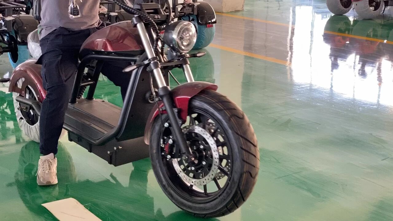 Scooter Électrique À Une Roue,Grand Pneu,À 2 Roues,Livraison Gratuite ...