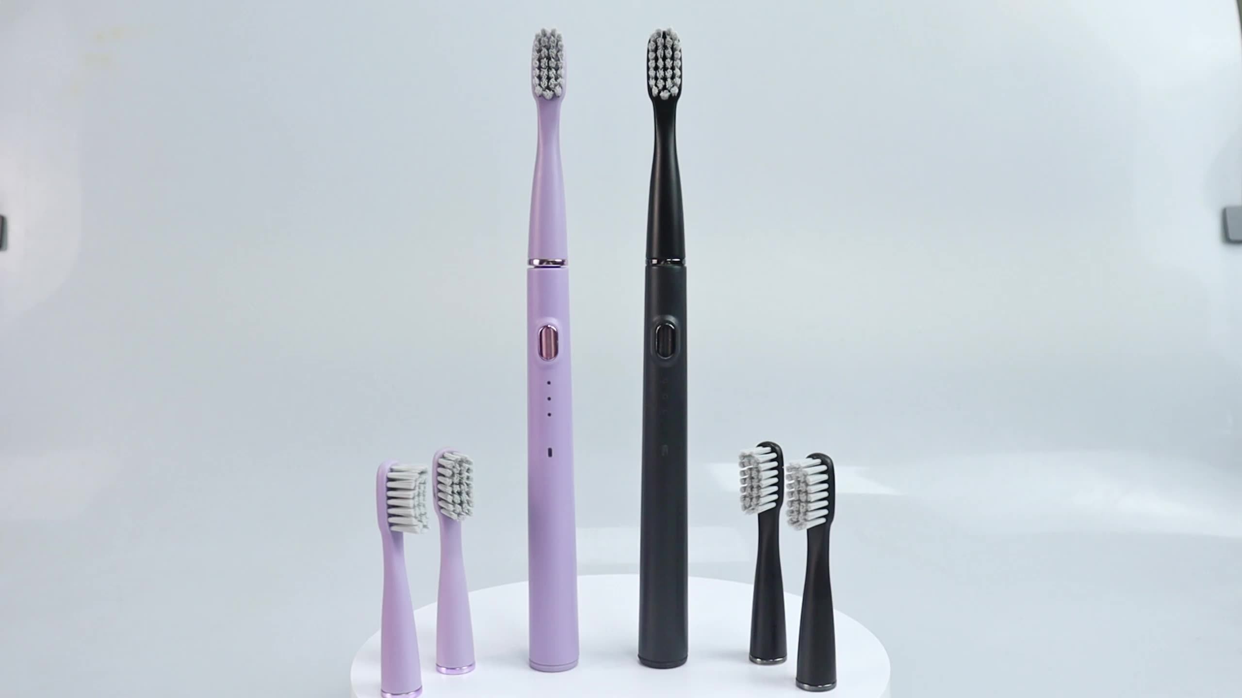 Rechargeable Electric Toothbrush Oem Logo Intelligent Whitening Teeth ...