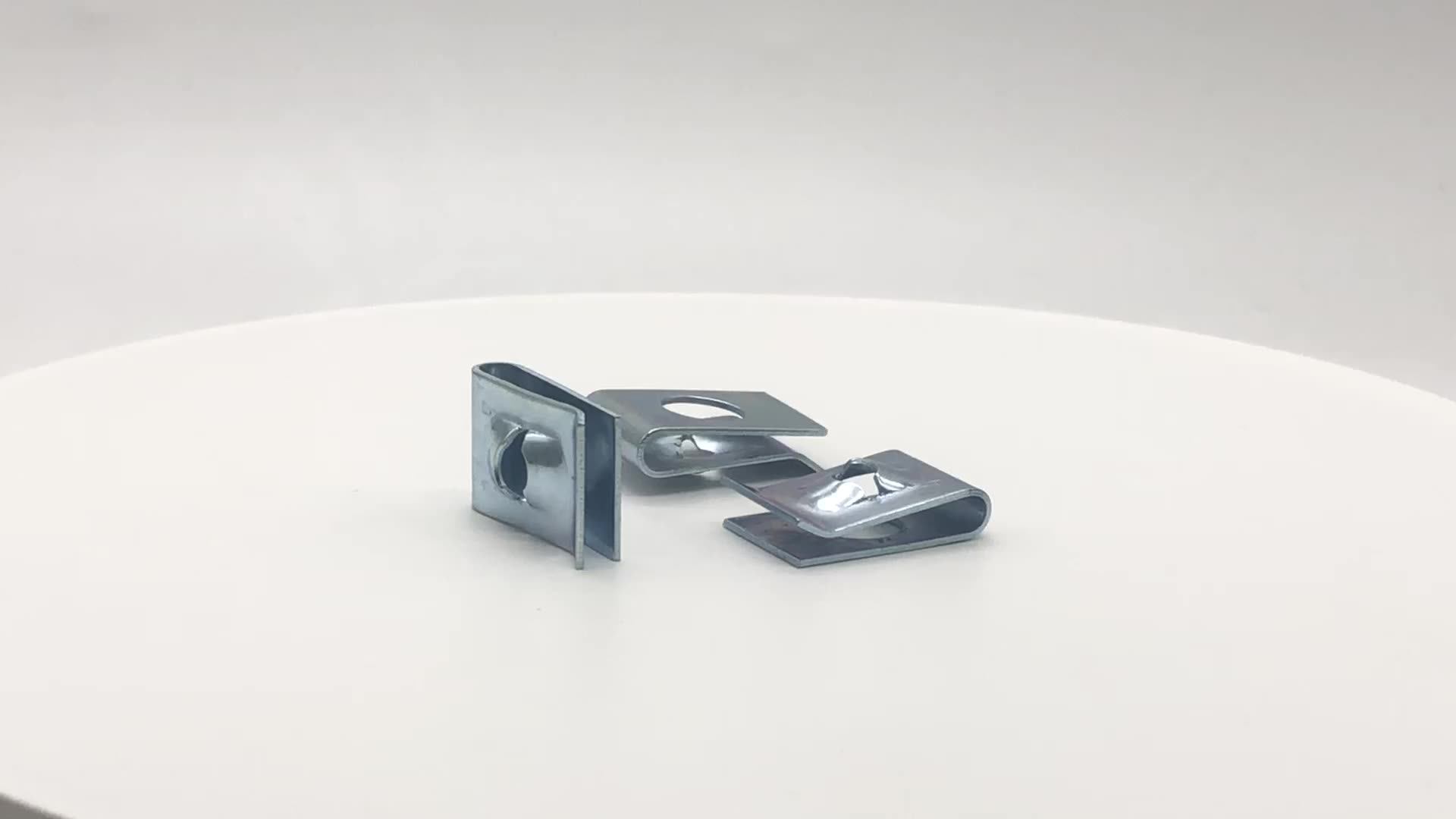 U Nut M4 M5 M6 M8 M10 4.2 4.8 Stainless Steel U Clip Nut Suitable For ...