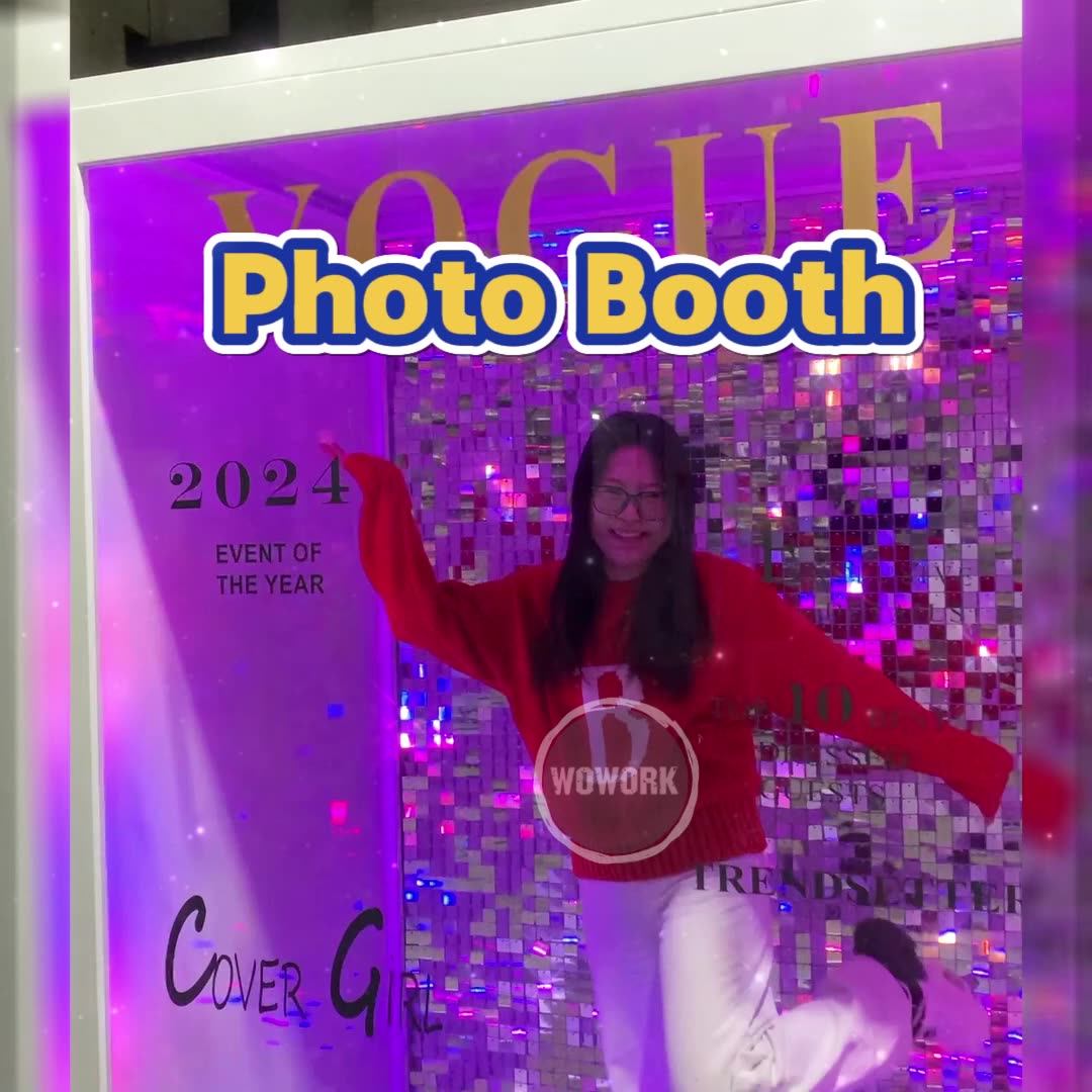 Wowork Factory Wholesale 360 Metal Vogue Magazine Ken Barbie Box Photo ...